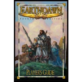Earthdawn Player's Guide (ED4)